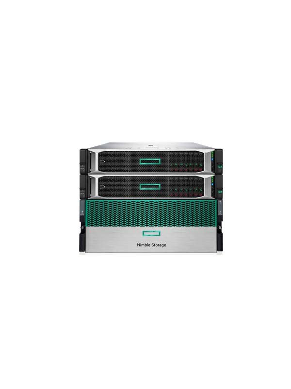 HPE Nimble Storage dHCI Price & Specification, Jakarta Indonesia ...