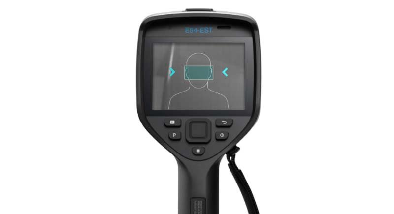 Jual FLIR E54-EST Handheld Thermal Camera | Review dan Harga FLIR E54 ...