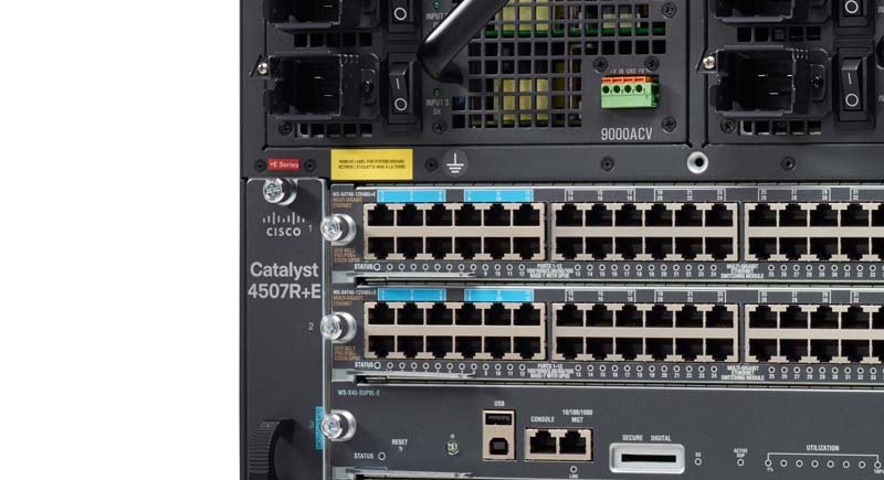 Jual Cisco Catalyst 4500E | Review dan Harga Cisco Catalyst 4500E Indonesia
