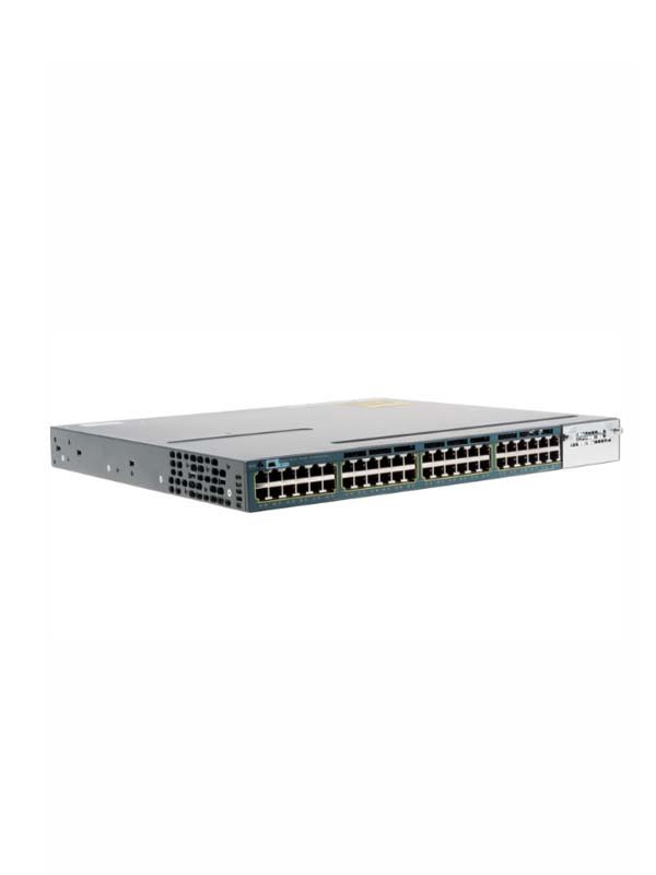 Cisco Catalyst 3560-X - WS-C3560X-24U-L Price & Specification, Jakarta ...